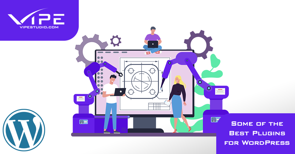 Some of the Best Plugins for WordPress | Vipe Studio