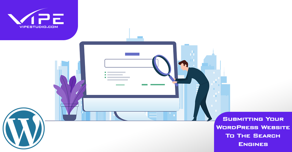 Submitting WordPress To The Search Engines | Vipe Studio