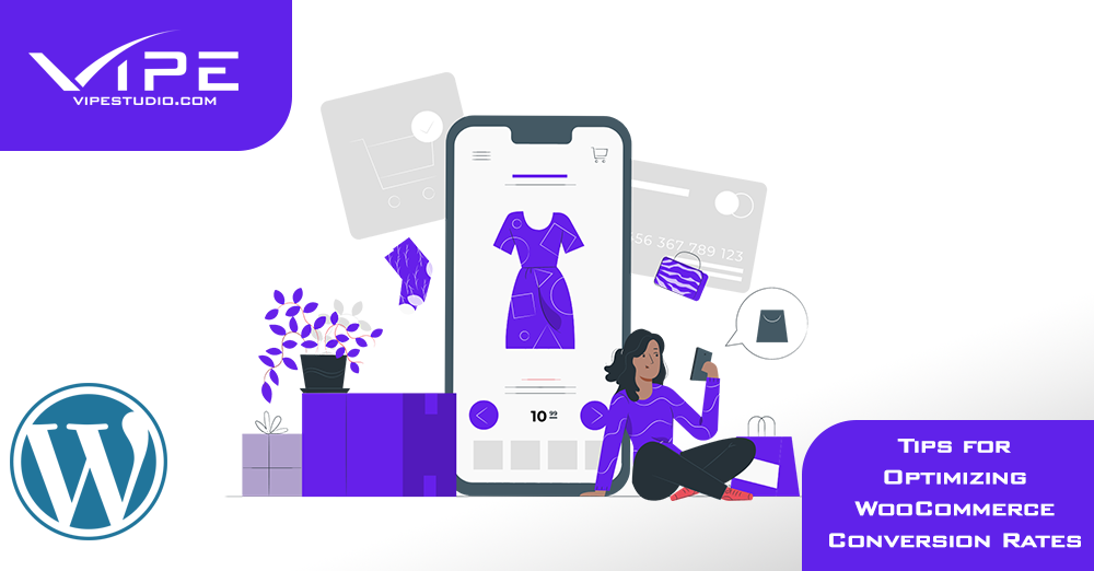 Optimizing WooCommerce in WordPress website | Vipe Studio