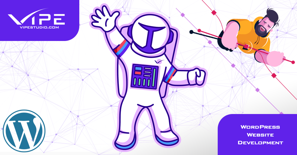 WordPress Website Development | Vipe Studio