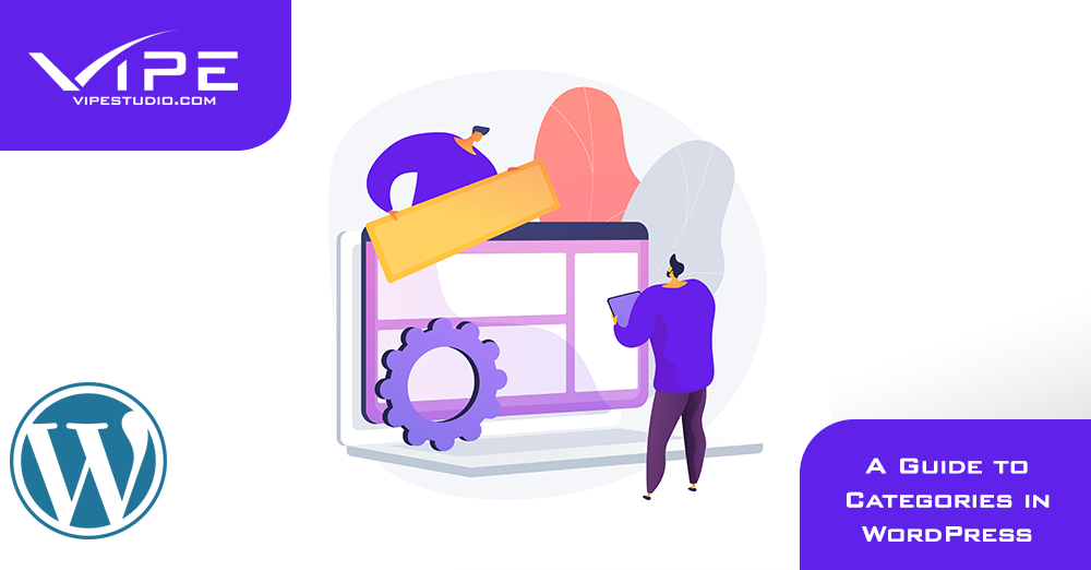 Adding Categories in WordPress Development | Vipe Studio