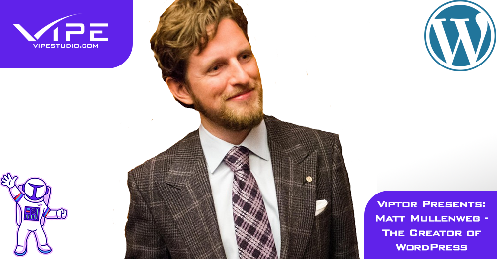 WordPress Development and Matt Mullenweg | Vipe Studio