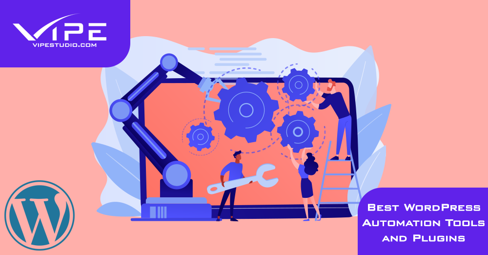 How to Customize Your WordPress Homepage | Vipe Studio