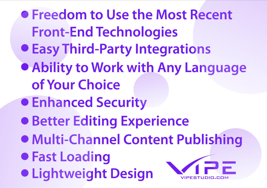 Headless WordPress: All You Need to Know | Vipe Studio