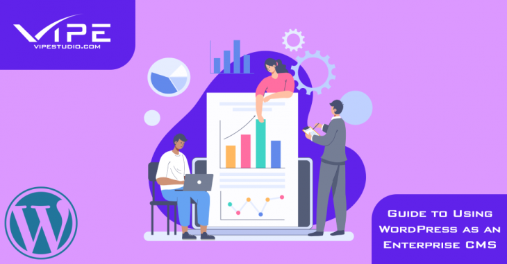 Guide to Using WordPress as an Enterprise CMS | Vipe Studio