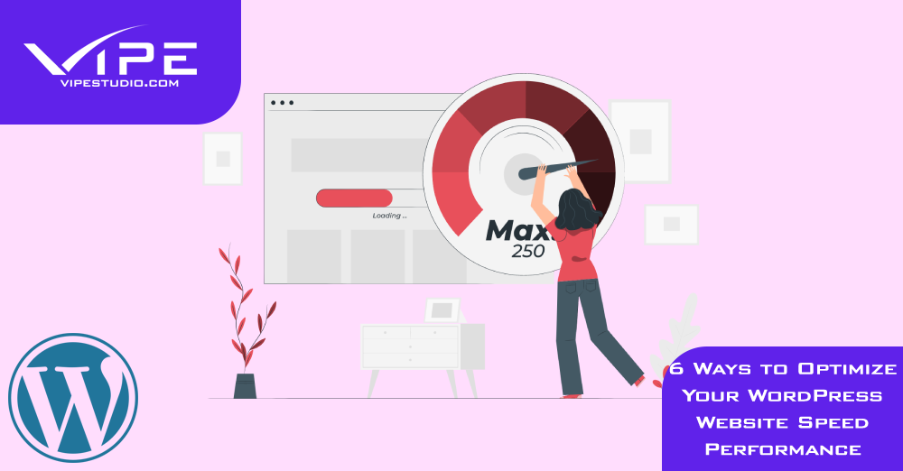 WordPress Agency for Development | Vipe Studio