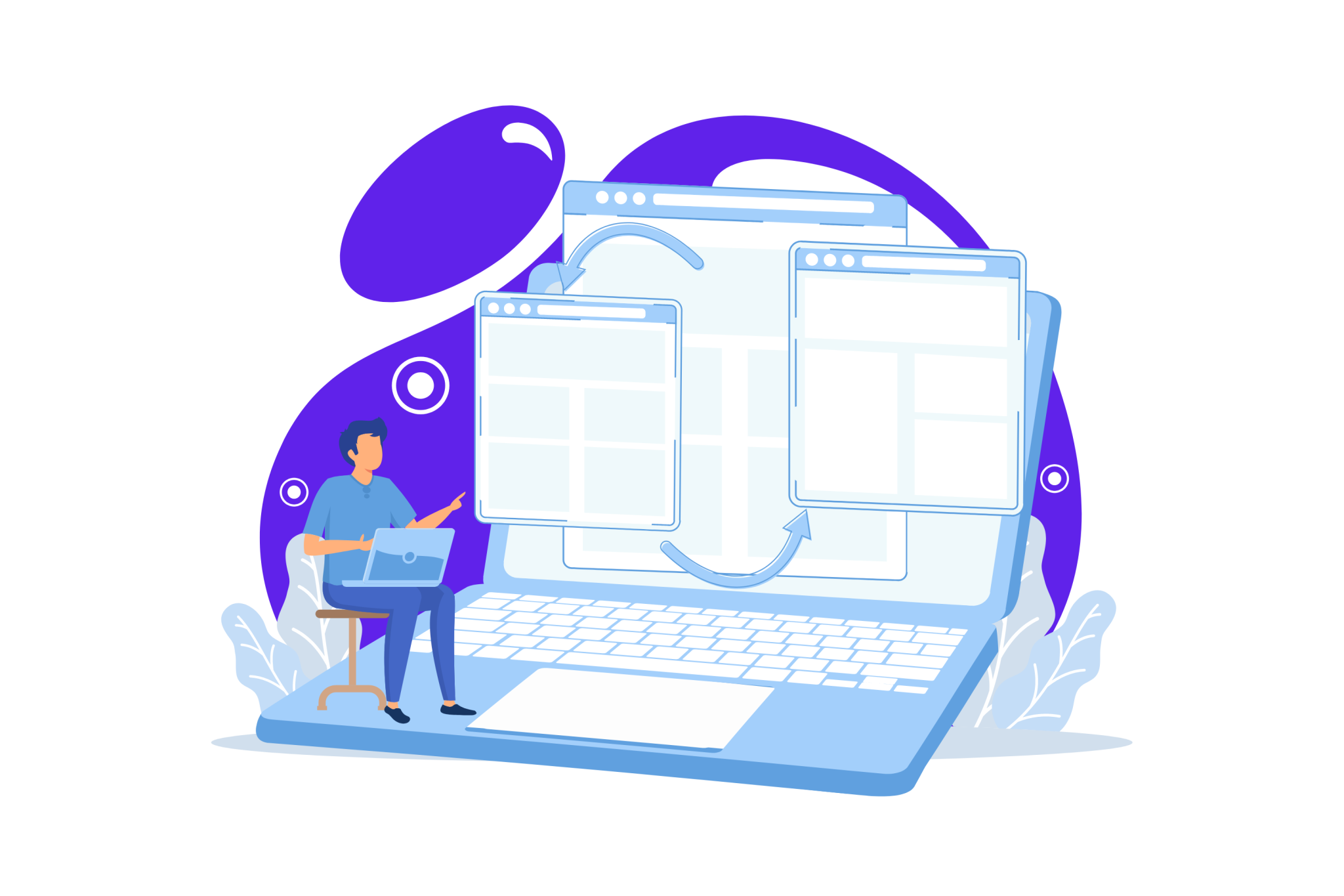 How to Create a WordPress Microsite | Vipe Studio