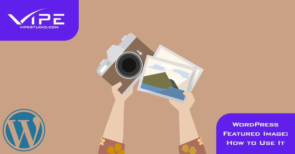 WordPress Featured Image: How to Use It | Vipe Studio