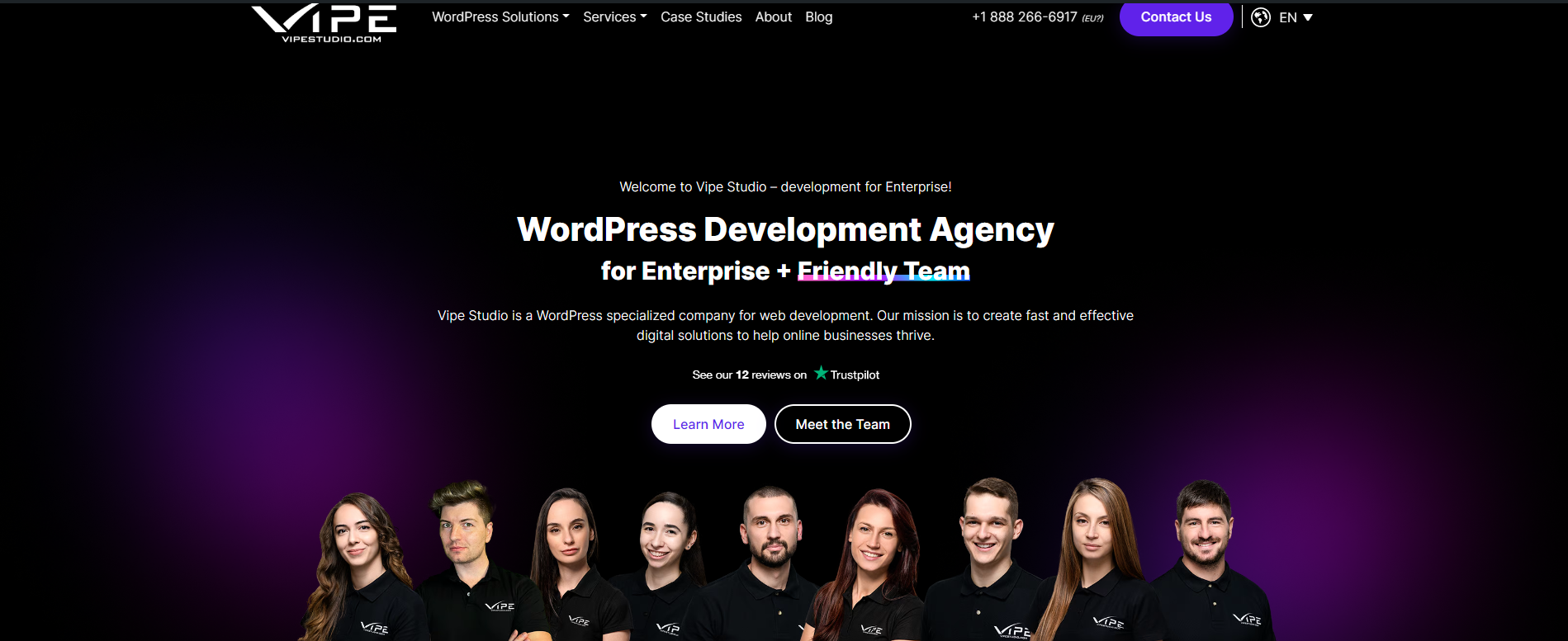 About Vipe Studio Web Coding Agency | Vipe Studio