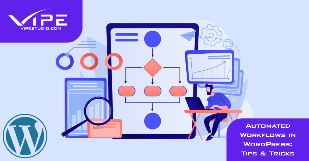 Automated Workflows in WordPress: Tips | Vipe Studio