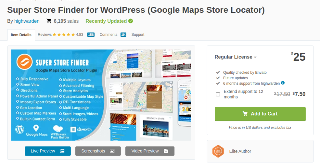 5 Interactive Map Plugins for WordPress | Vipe Studio