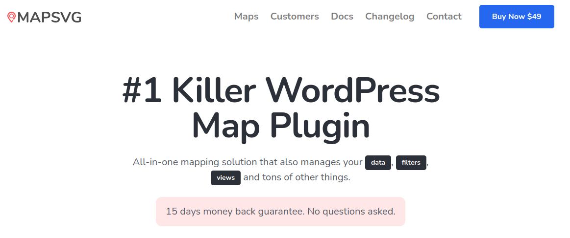 5 Interactive Map Plugins for WordPress | Vipe Studio