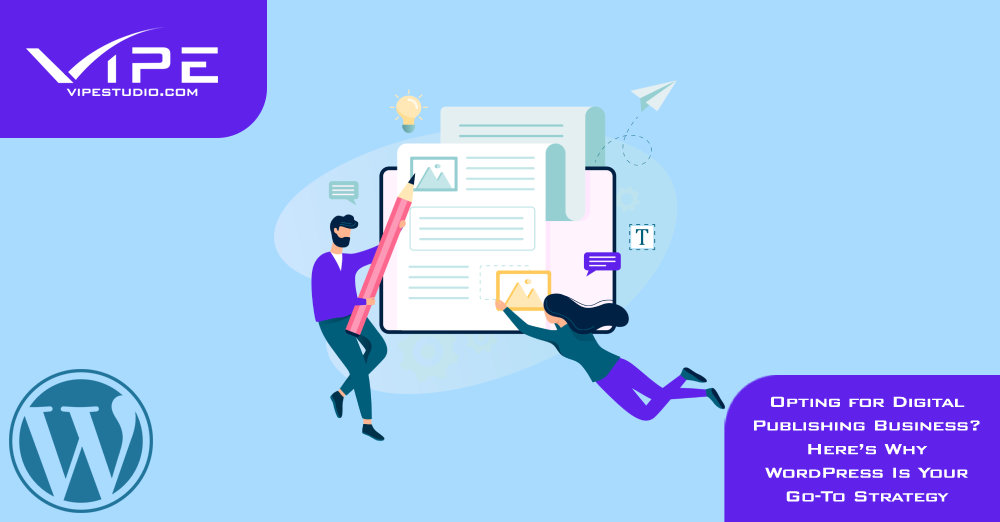 WordPress Agency for Development | Vipe Studio