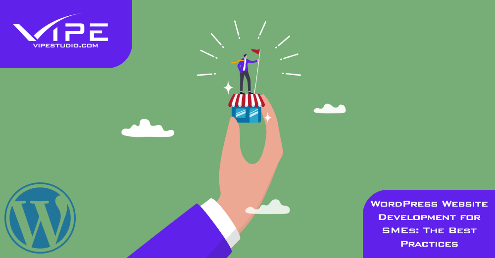 WordPress Website Development for SMEs | Vipe Studio