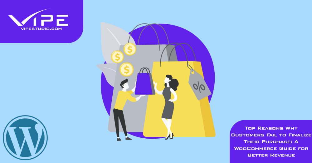 Failed Purchases in WooCommerce | Vipe Studio