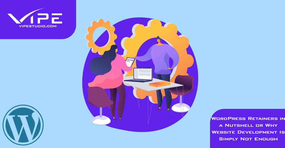 WordPress Retainers and Development | Vipe Studio