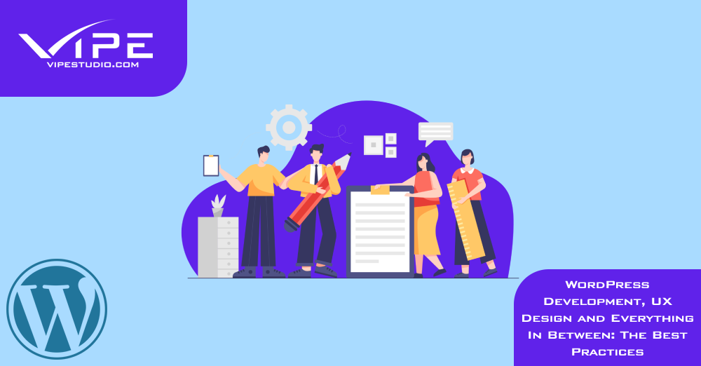 WordPress Development and UX Design | Vipe Studio