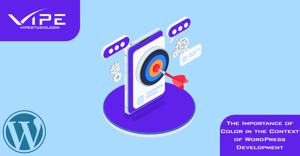 WordPress Development and Color Theory | Vipe Studio